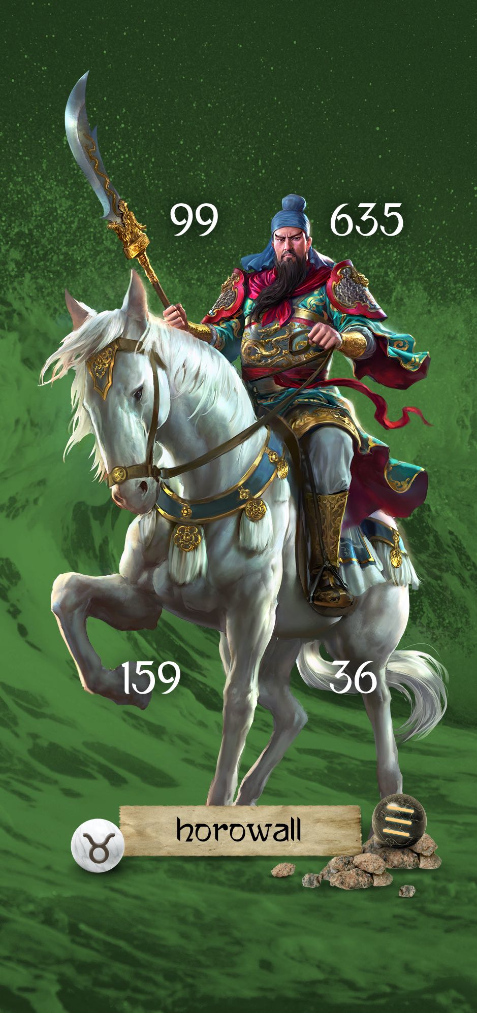 HoroWall | วอลเปเปอร์เปลี่ยนดวง