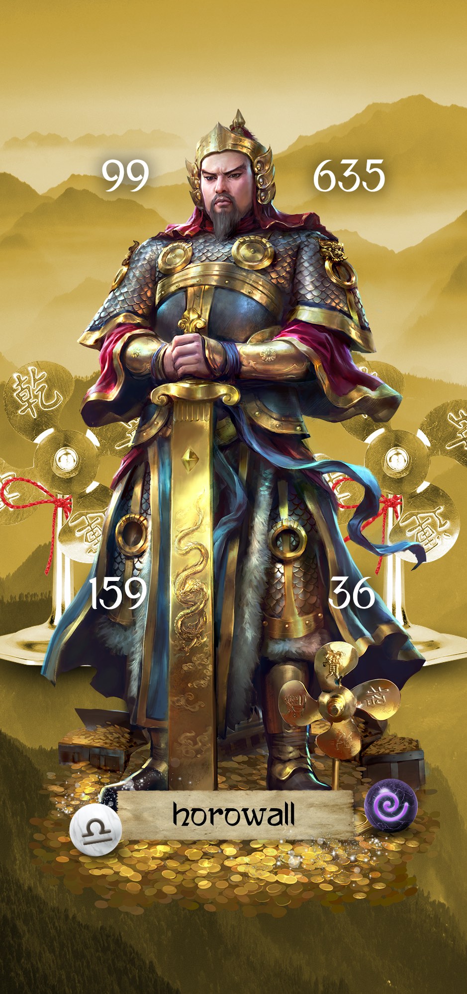 HoroWall | วอลเปเปอร์เปลี่ยนดวง